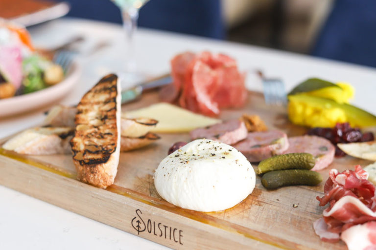 Solstice Seasonal Kitchen & Bar - Orange County, CA