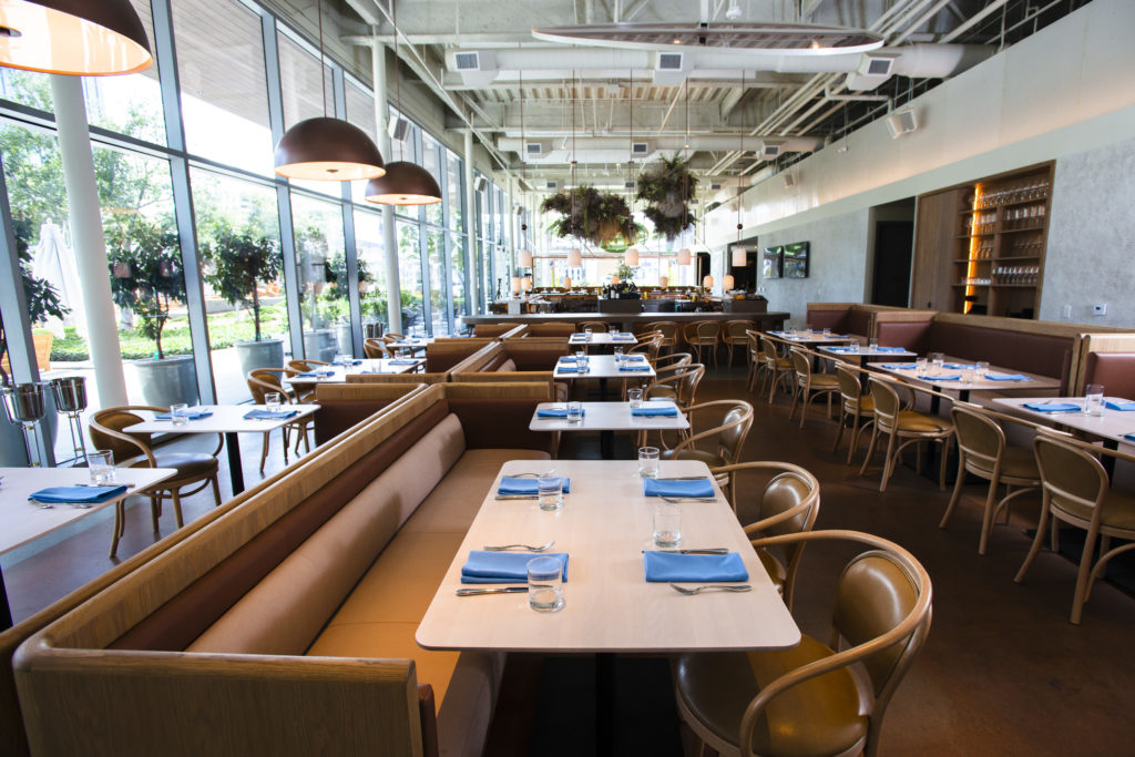 Solstice Seasonal Kitchen & Bar - Orange County, CA