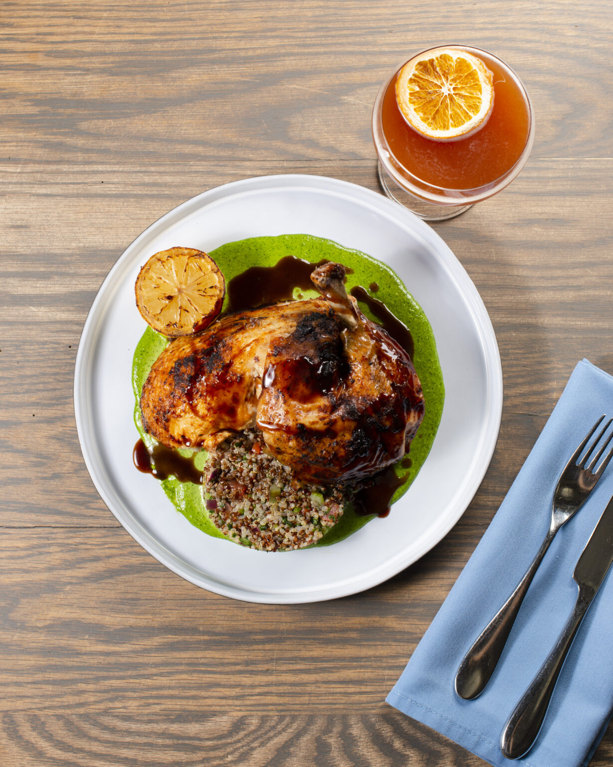 Solstice Seasonal Kitchen & Bar - Orange County, CA